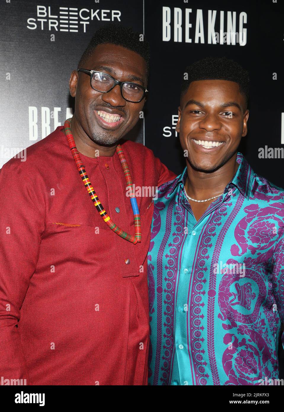 24 August 2022 - West Hollywood, California - Kwame Kwei-Armah, John ...