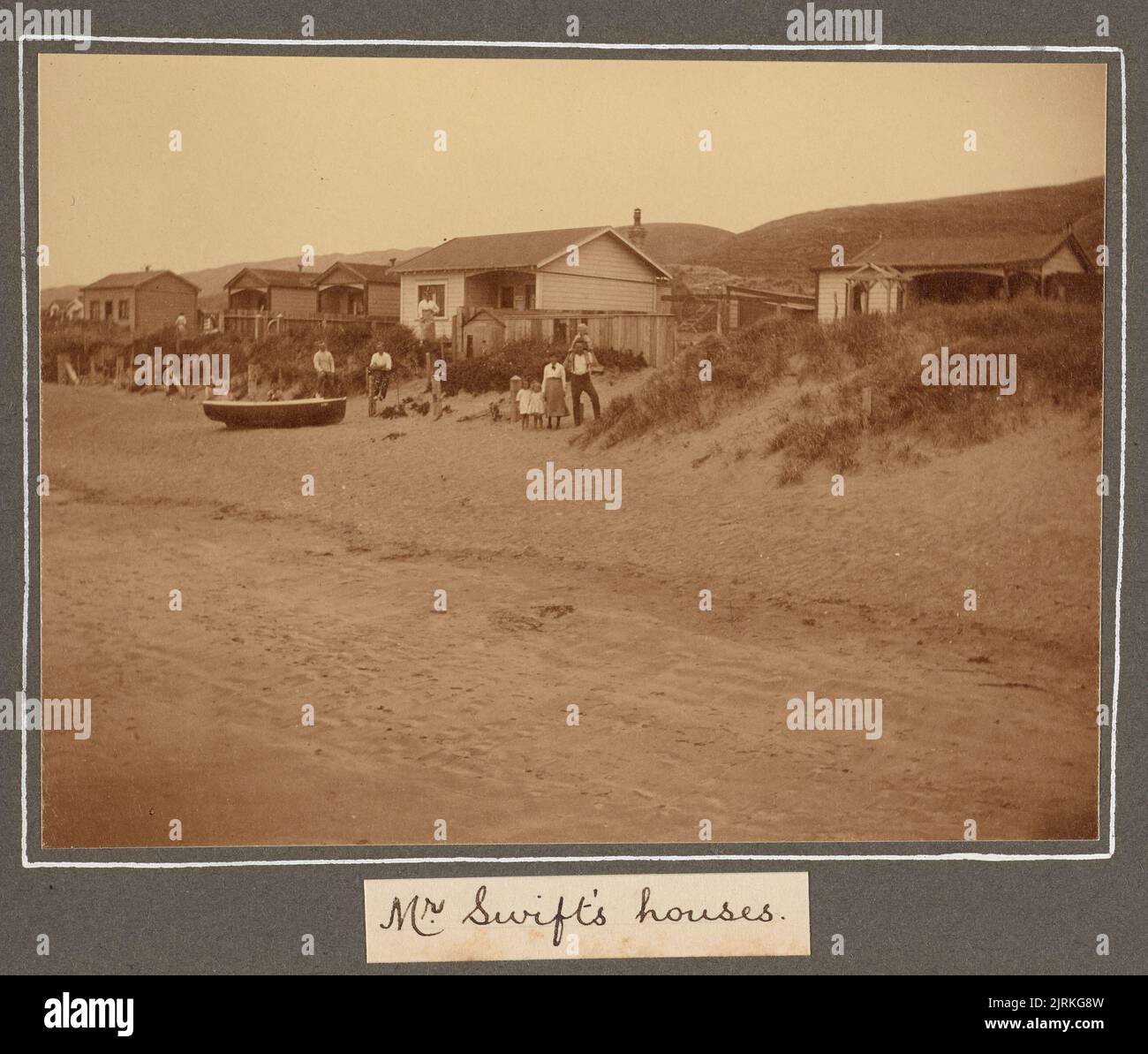 Mr swifts houses hi-res stock photography and images - Alamy