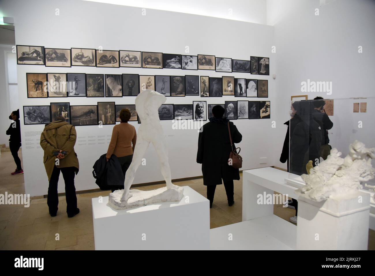 Paris (France): the Picasso Museum in the 3rd arrondissement (district ...