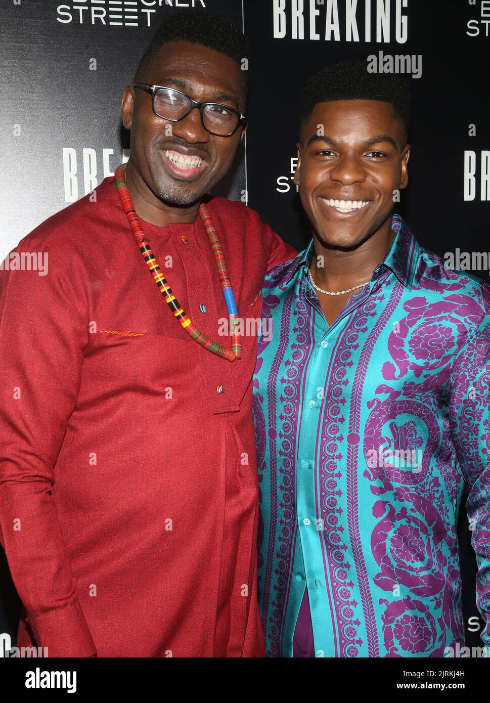24 August 2022 - West Hollywood, California - Kwame Kwei-Armah, John ...