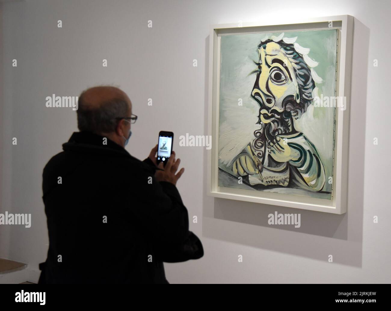 Paris (France): the Picasso Museum in the 3rd arrondissement (district ...