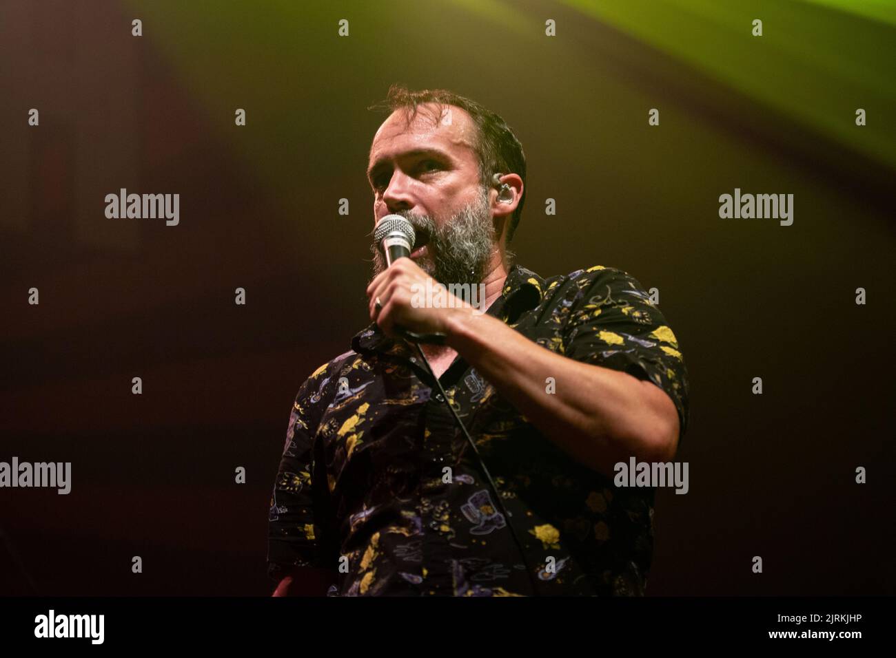 Clutch band 2022 hi-res stock photography and images - Alamy