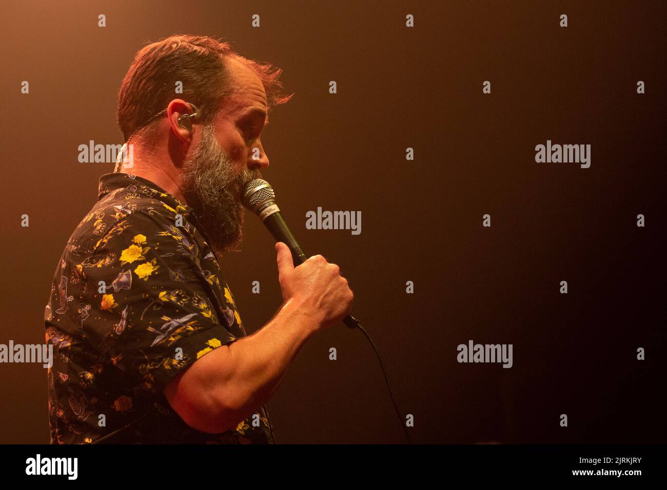 Clutch band 2022 hi-res stock photography and images - Alamy