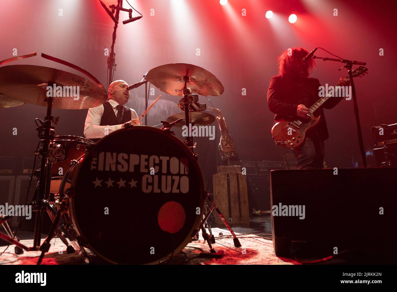 Inspector cluzo hi-res stock photography and images - Alamy