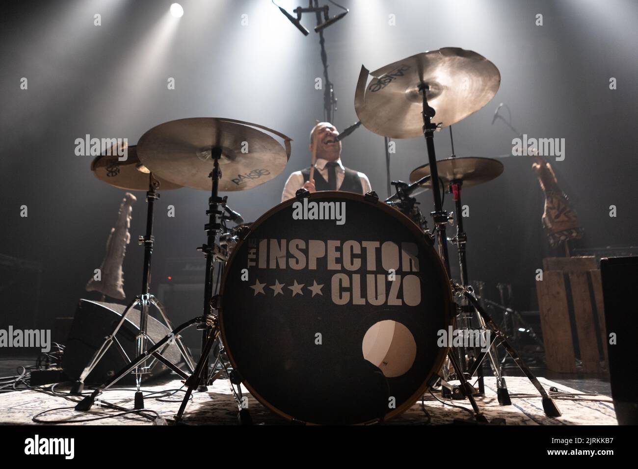 Inspector cluzo hi-res stock photography and images - Alamy