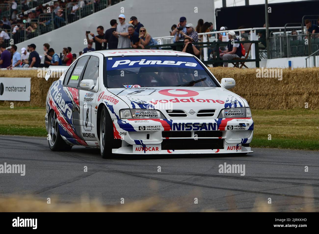 Anthony Reid, Nissan Primera, Tin Top Titans, a diverse collection of ...