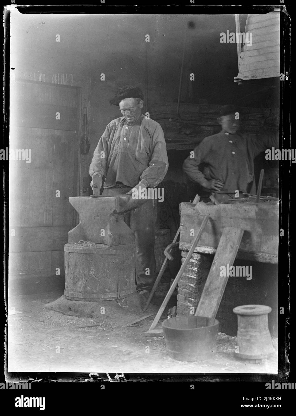 The netherlands blacksmith hi-res stock photography and images - Alamy
