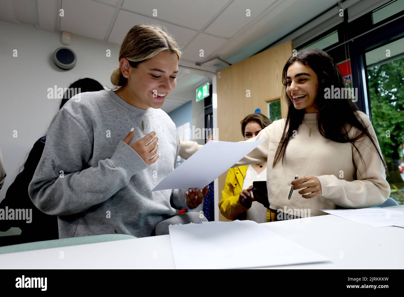 Gcse milla freeman hi-res stock photography and images - Alamy