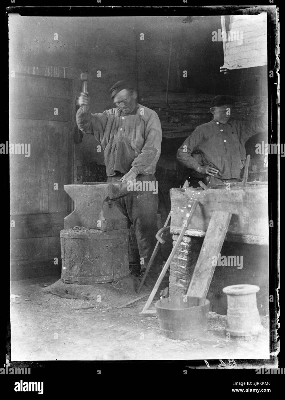 The netherlands blacksmith hi-res stock photography and images - Alamy