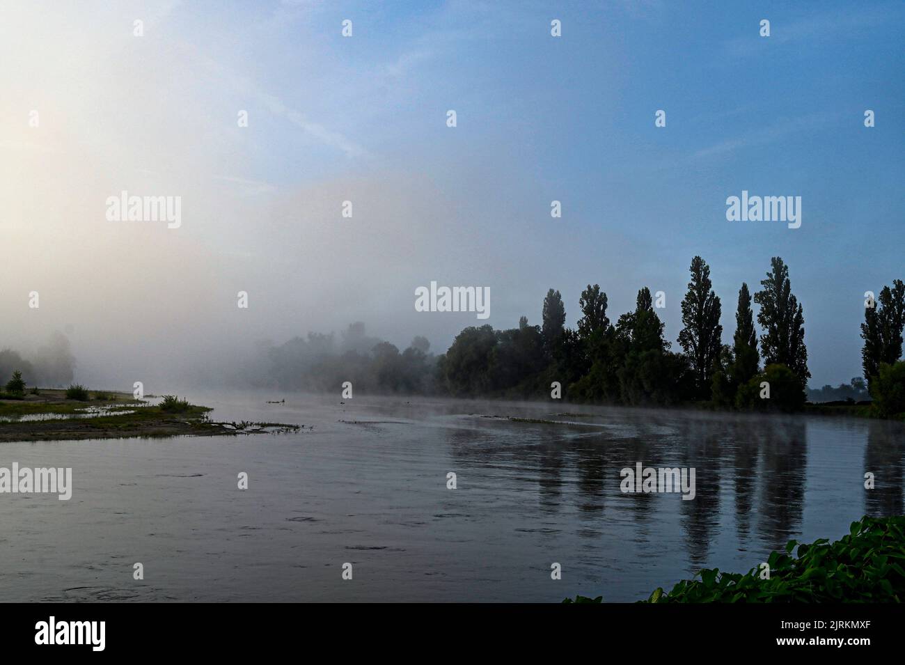 Allier river hi-res stock photography and images - Alamy