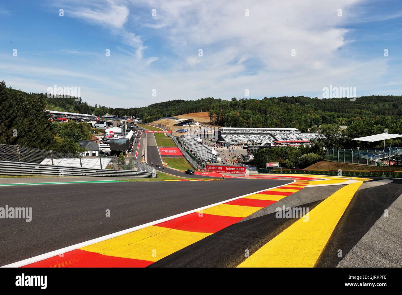 Spa eau rouge 2022 hi-res stock photography and images - Alamy