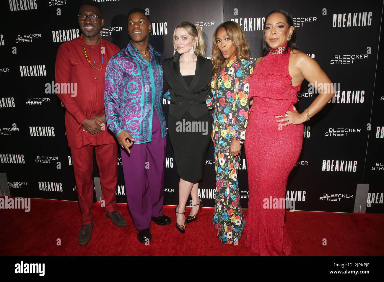 24 August 2022 - West Hollywood, California - Kwame Kwei-Armah, John ...