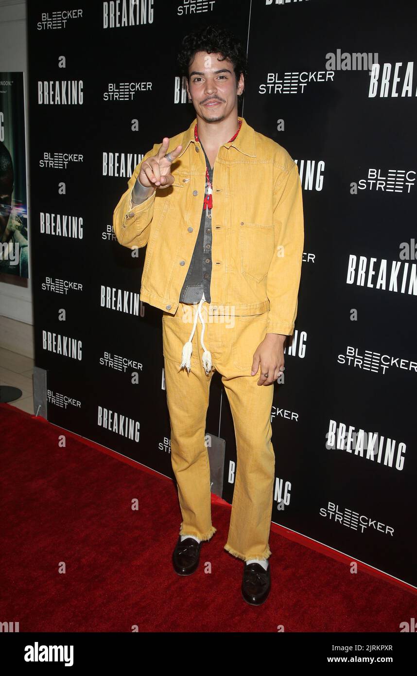 Aaron dominguez hi-res stock photography and images - Alamy