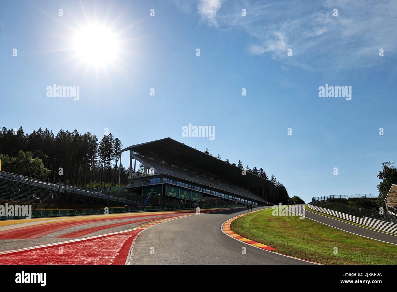 Spa eau rouge 2022 hi-res stock photography and images - Alamy