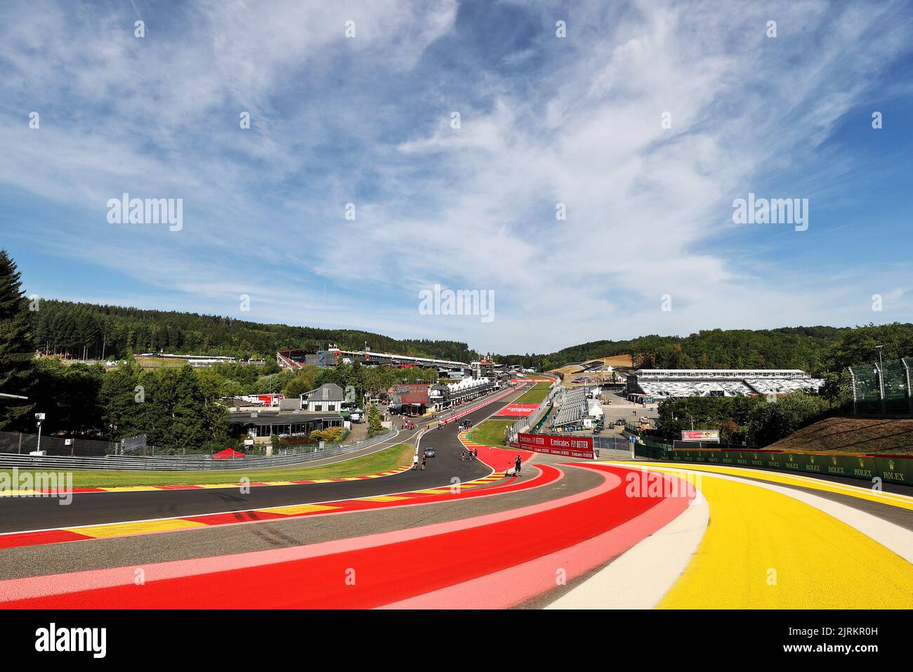 Spa eau rouge 2022 hi-res stock photography and images - Alamy
