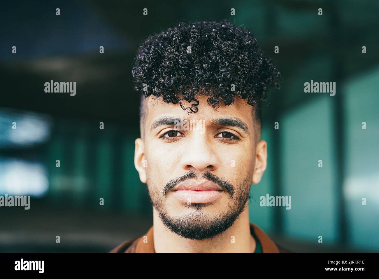 Young student latin america hi-res stock photography and images - Alamy