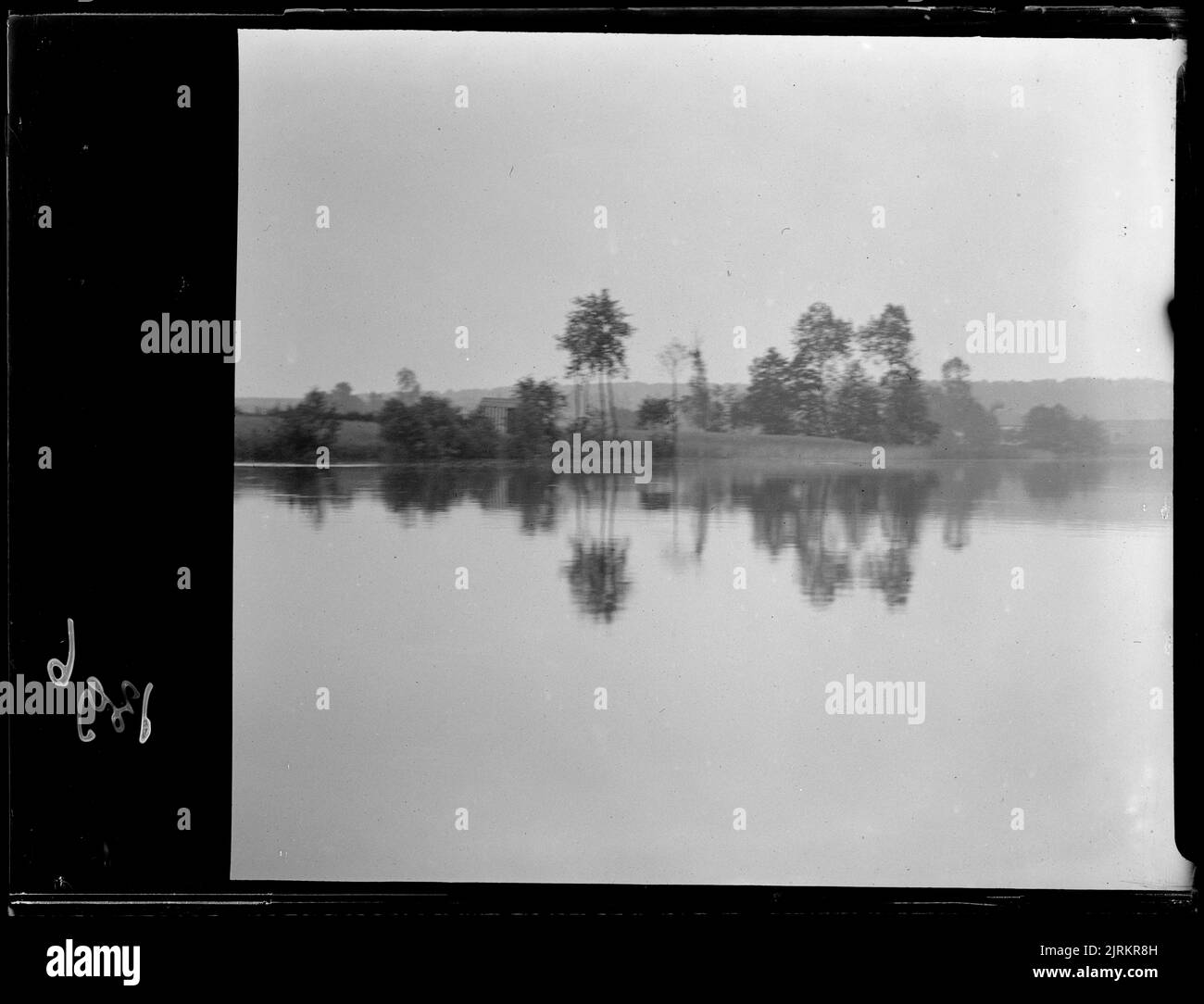Continent landscape Black and White Stock Photos & Images - Alamy
