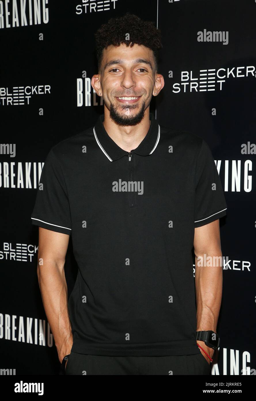 Khleo Thomas Roll Salto Videira Khleo Thomas – Actor