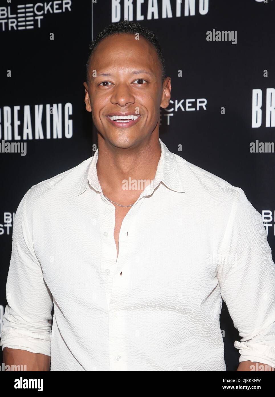 West Hollywood, Ca. 24th Aug, 2022. Emerson Brooksi at the LA Premiere ...