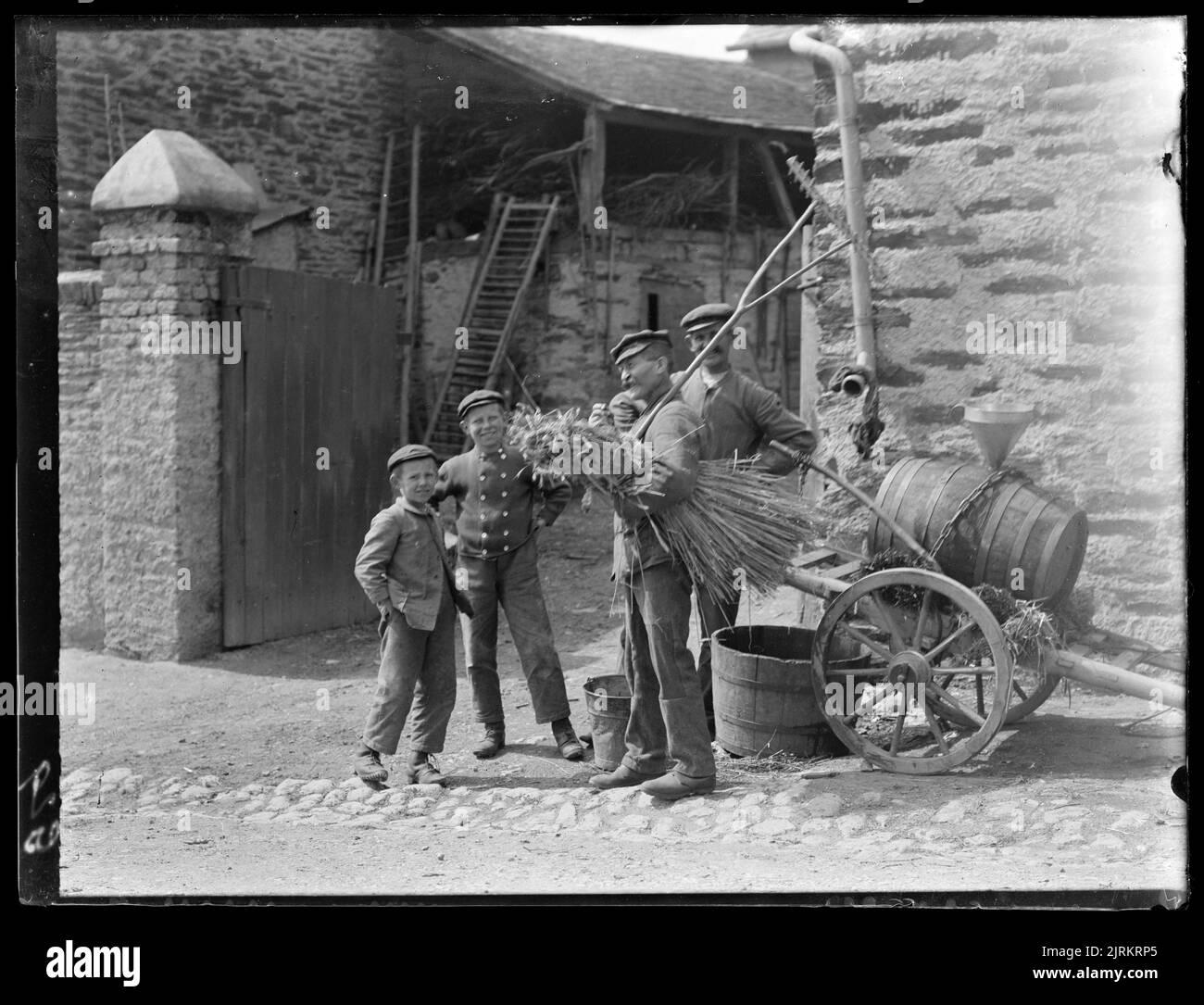 George crombie hi-res stock photography and images - Alamy