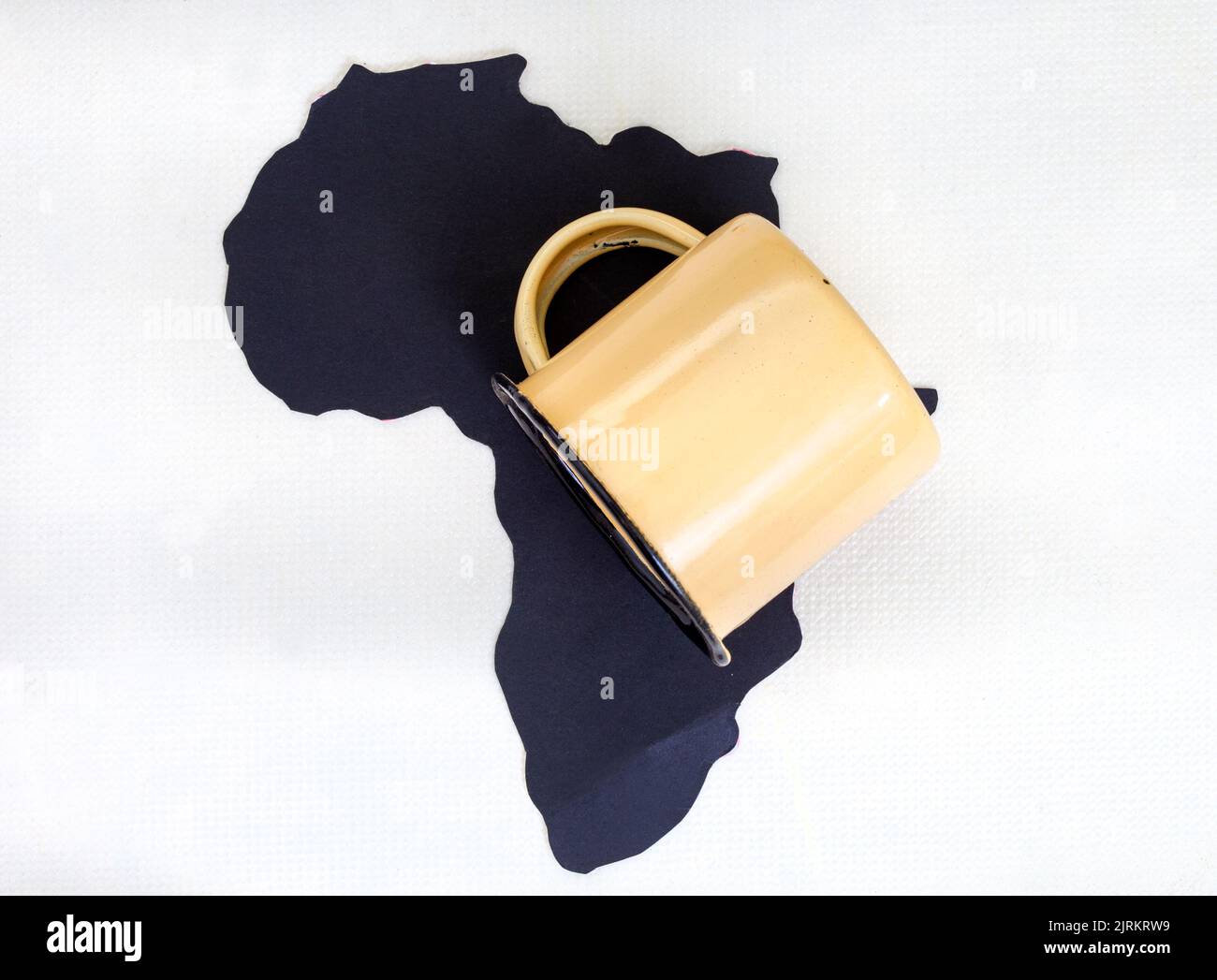 World hunger map hi-res stock photography and images - Alamy