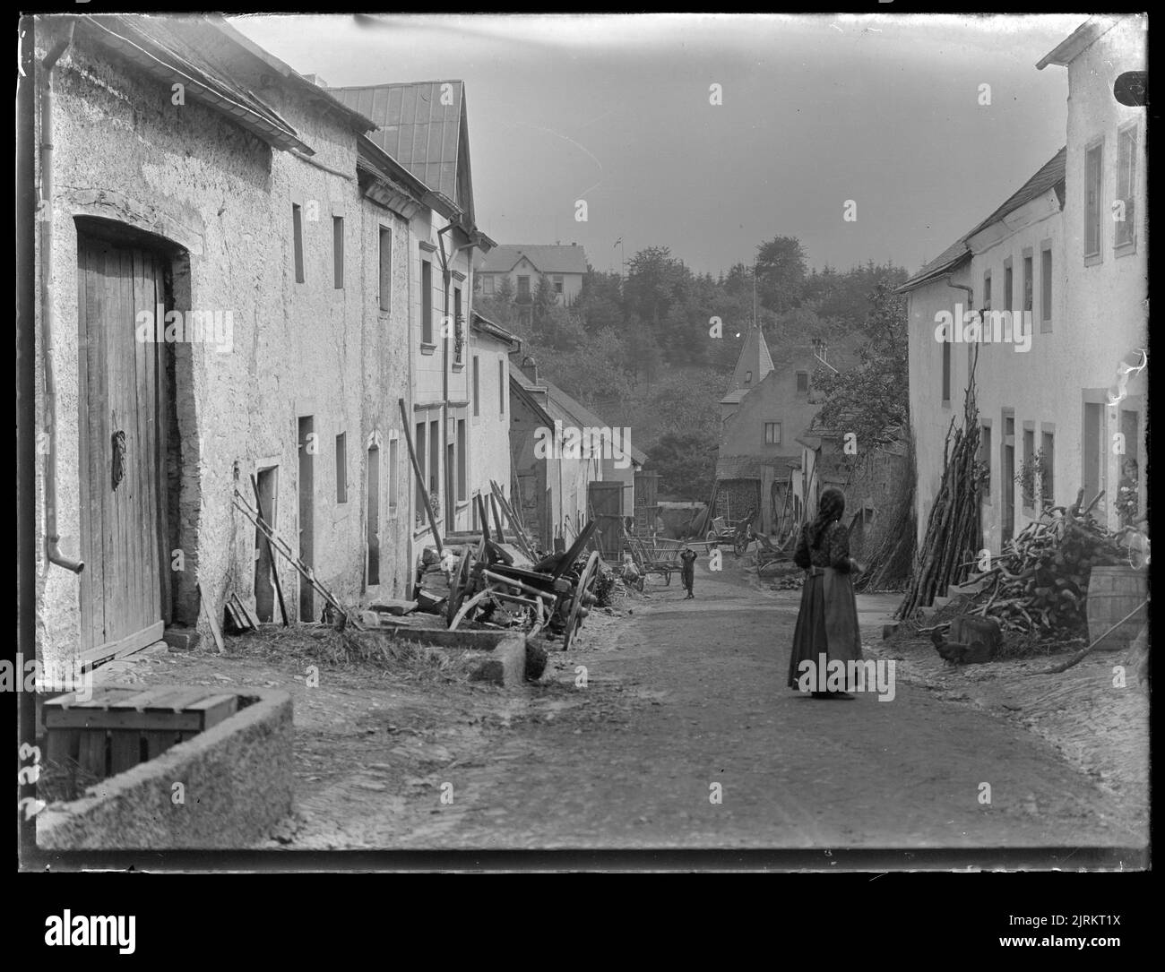 George crombie hi-res stock photography and images - Alamy