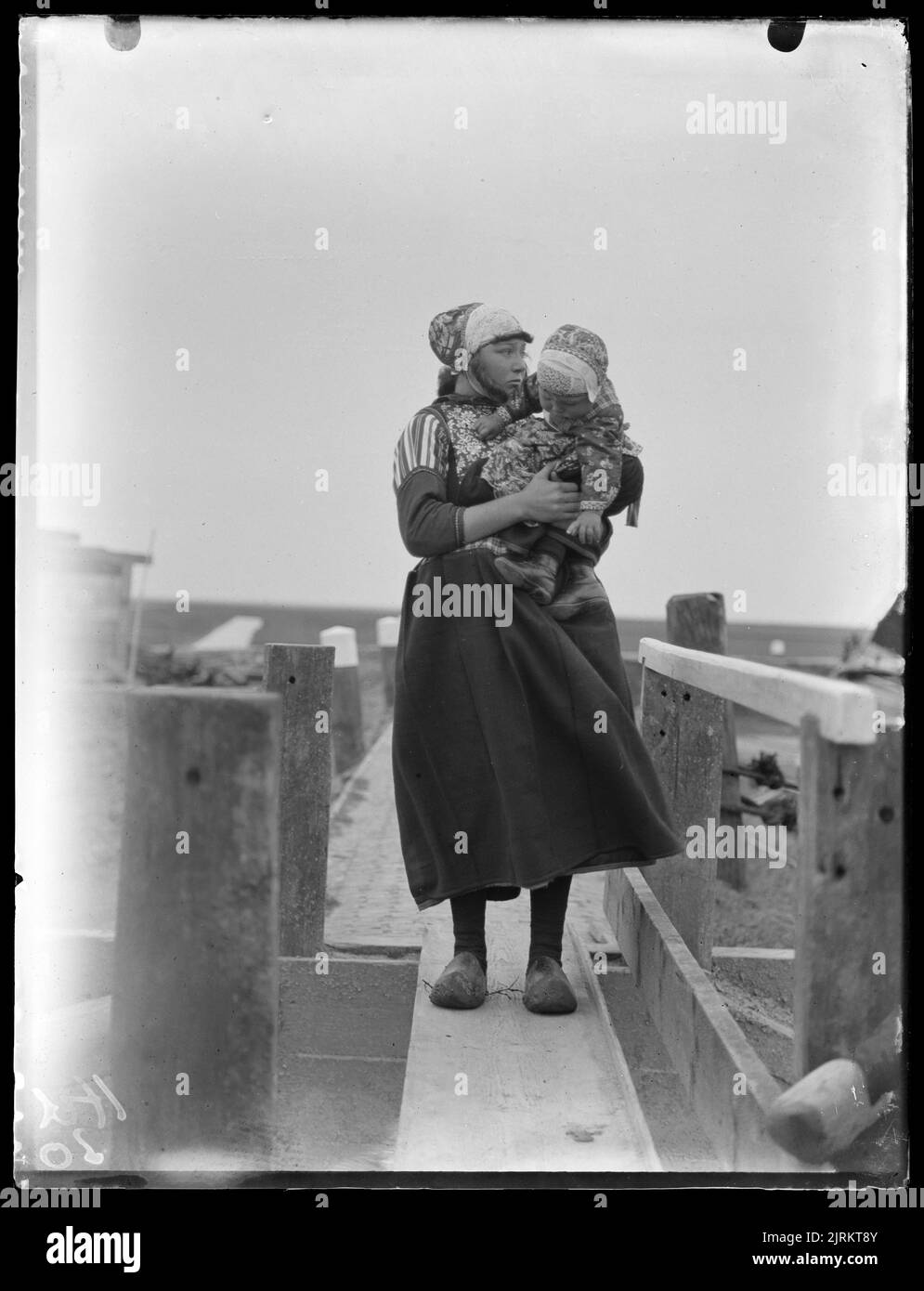 Crossing into the netherlands Black and White Stock Photos & Images - Alamy