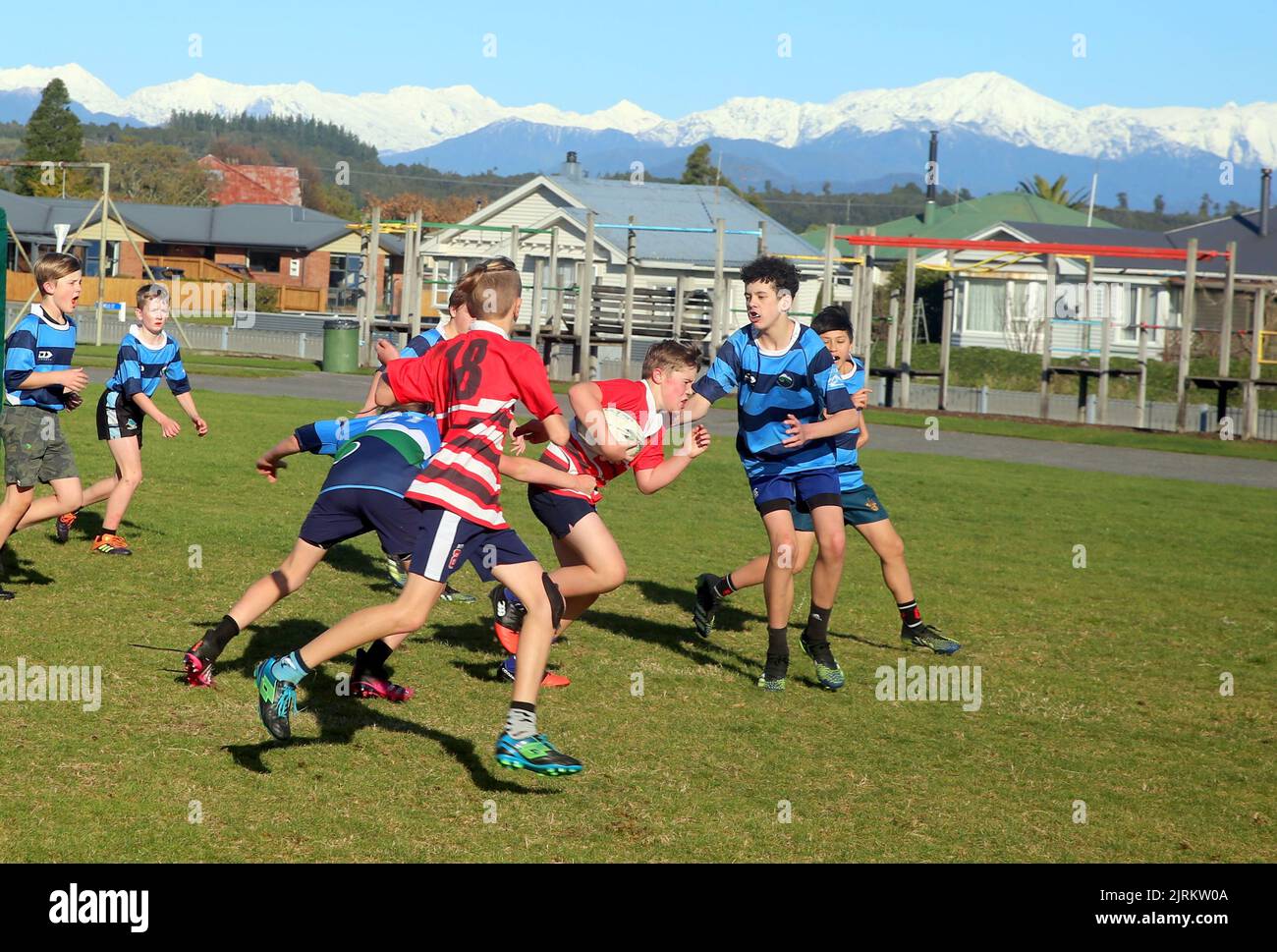 Rugby fullback hi-res stock photography and images - Alamy