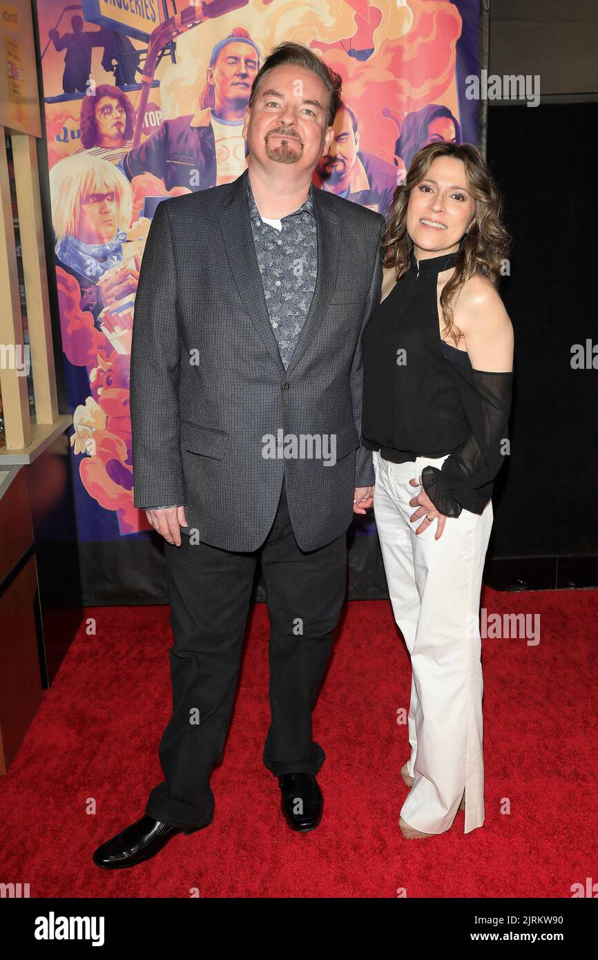 August 24, 2022, Los Angeles, California, USA: LOS ANGELES - AUG 24 ...