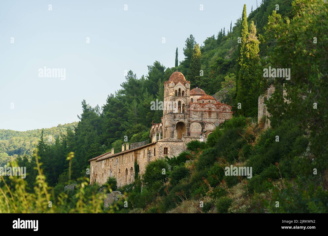 Mistràs hi-res stock photography and images - Alamy