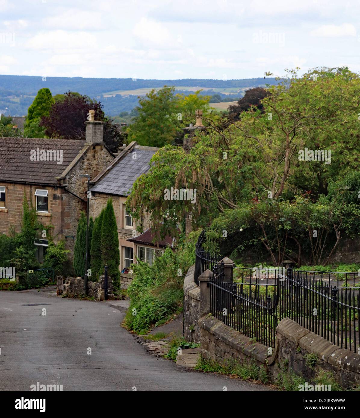 West bank winster hi-res stock photography and images - Alamy