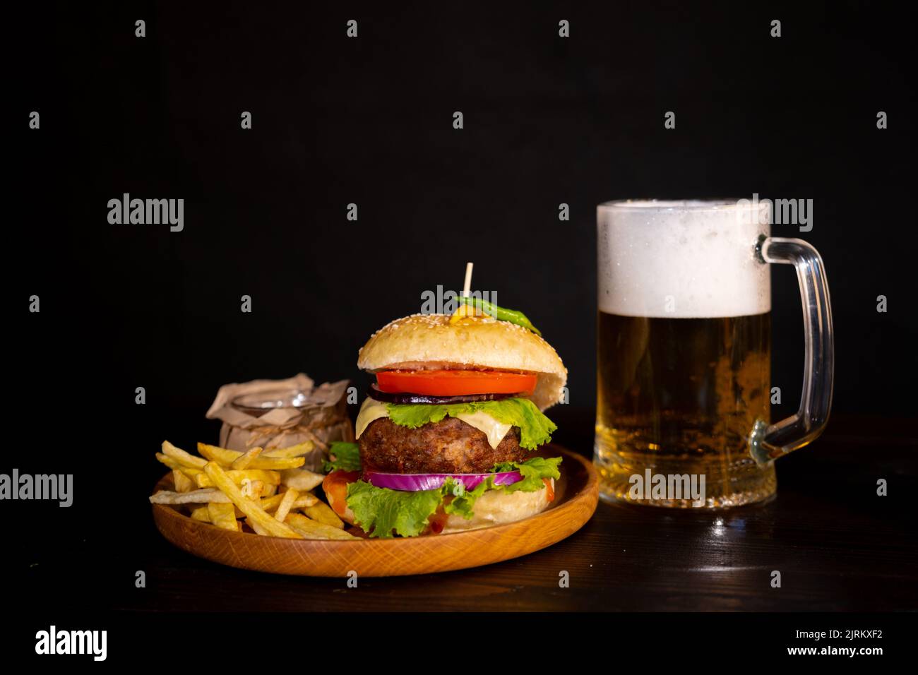 Tasty cool beef hi-res stock photography and images - Alamy