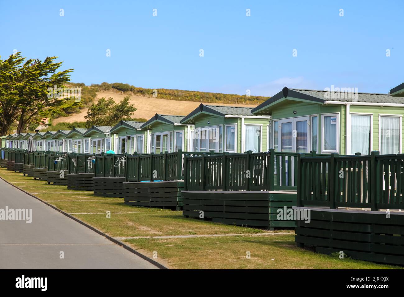 Ruda holiday park hi-res stock photography and images - Alamy