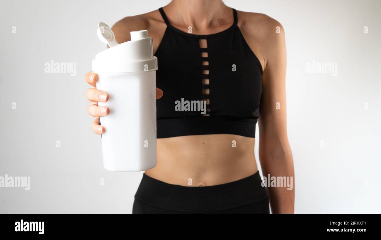 Sports shaker hi-res stock photography and images - Alamy