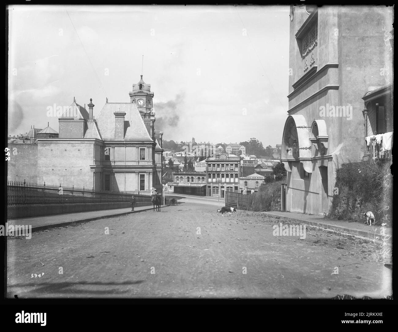 Coburg street hi-res stock photography and images - Alamy