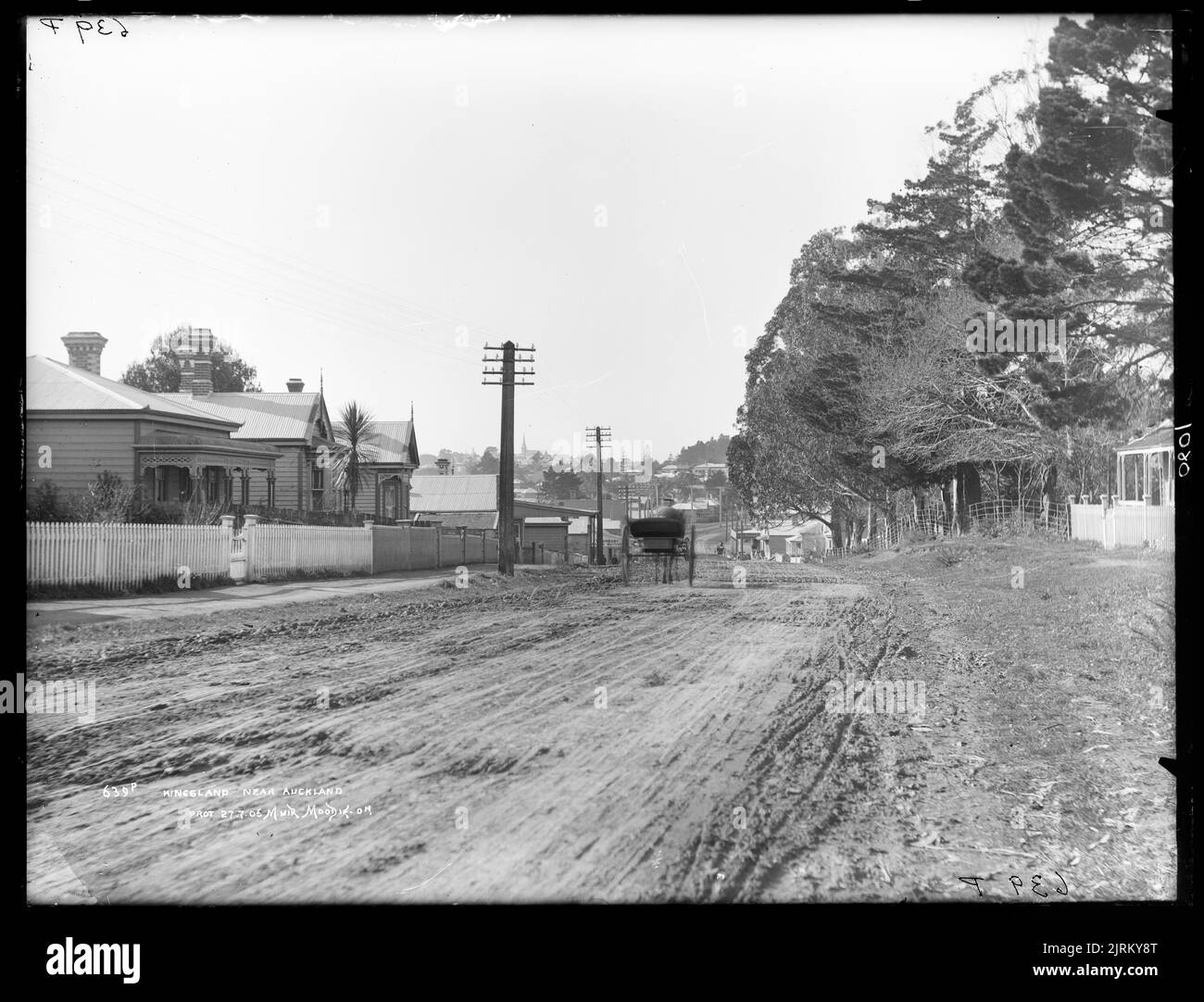 Kingsland auckland hi-res stock photography and images - Alamy