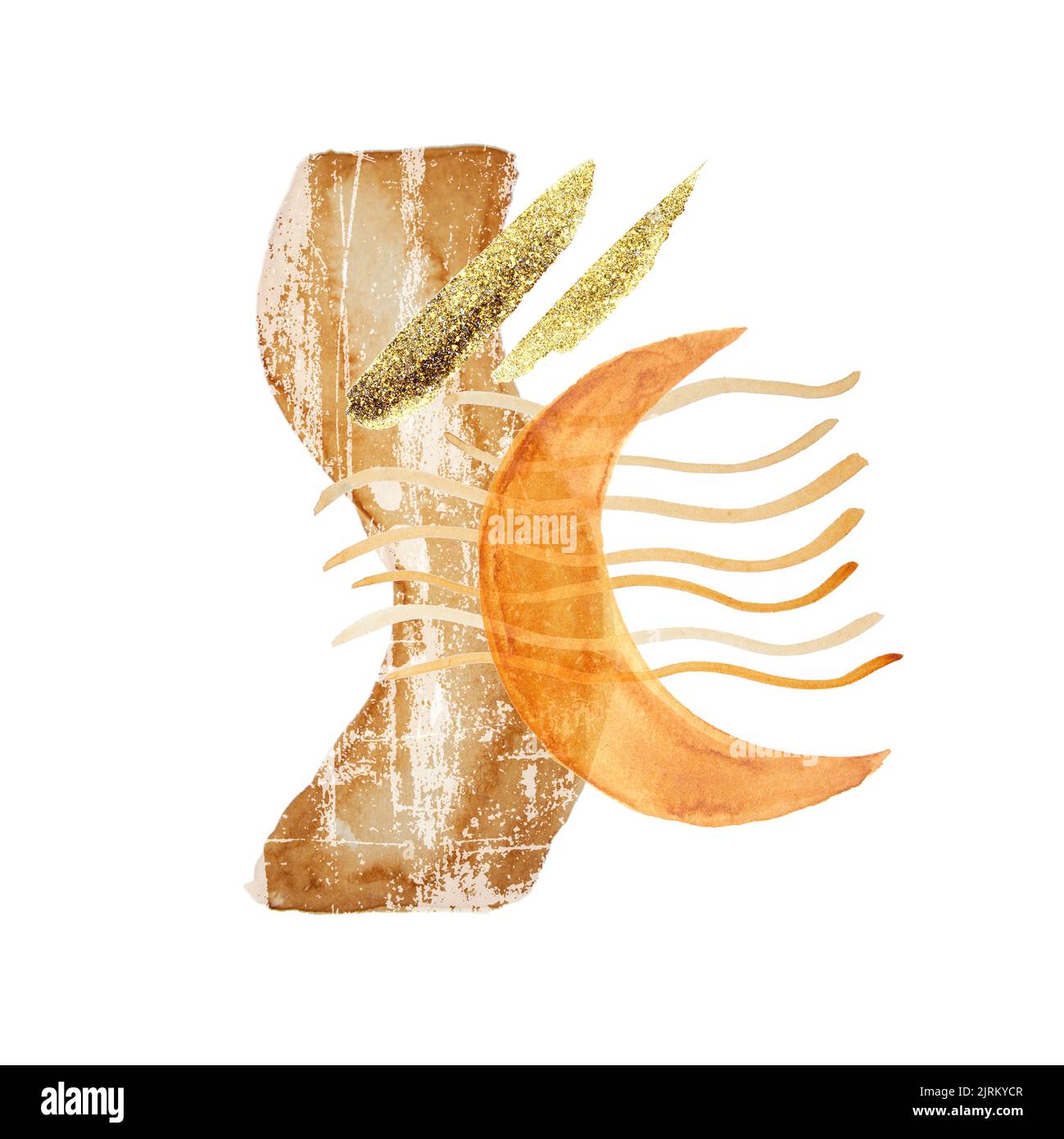 Abstract simple geometric shapes minimalistic line art. Minimalist ...