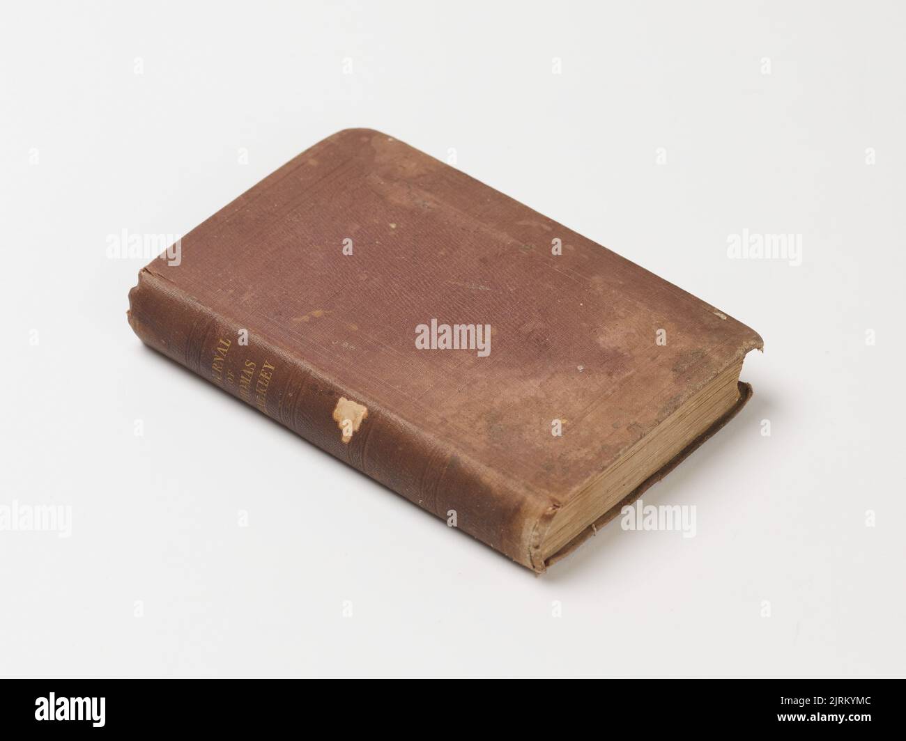 'A Journal of Thomas Chalkley', 1850, London, by Thomas Chalkley. Gift ...