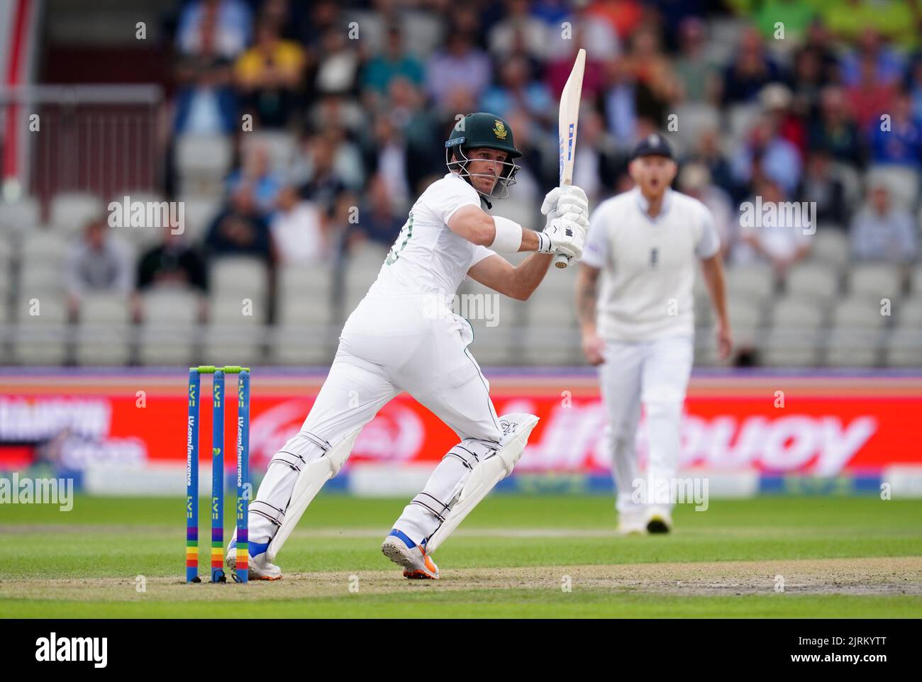Sarel erwee test hi-res stock photography and images - Alamy