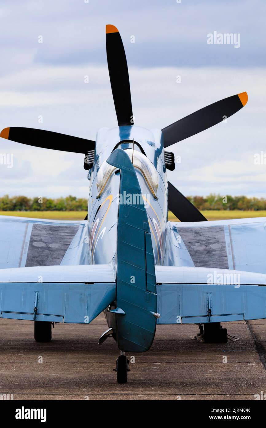 Rolls royce heritage trust hi-res stock photography and images - Alamy