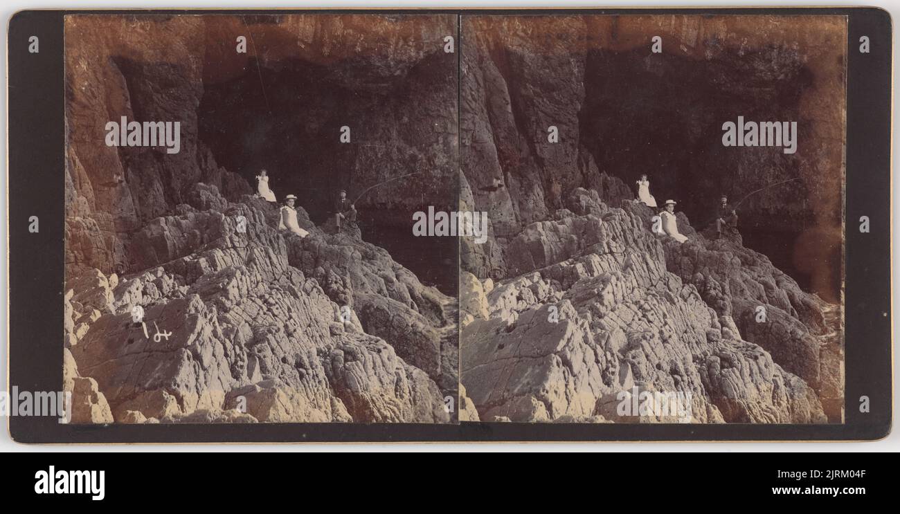 Coromandel waitaia cave hi-res stock photography and images - Alamy