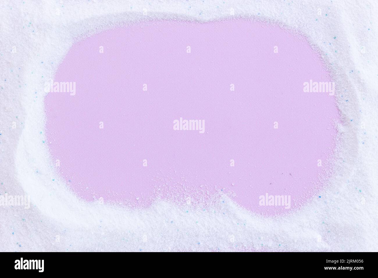 Laundry detergents powder background. Laundry day mockup Stock Photo ...
