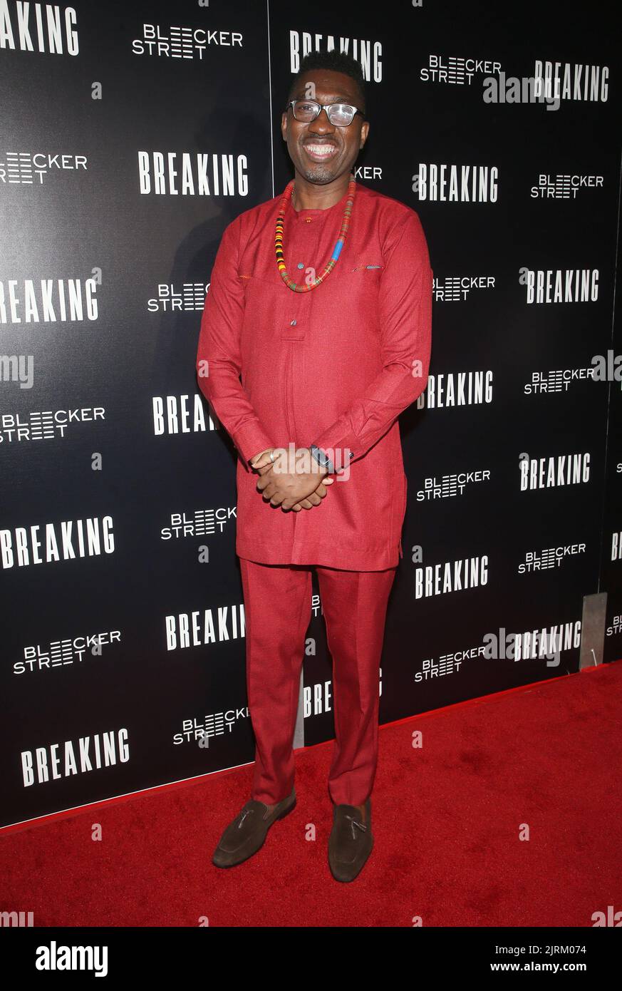 24 August 2022 - West Hollywood, California - Kwame Kwei-Armah. Los ...