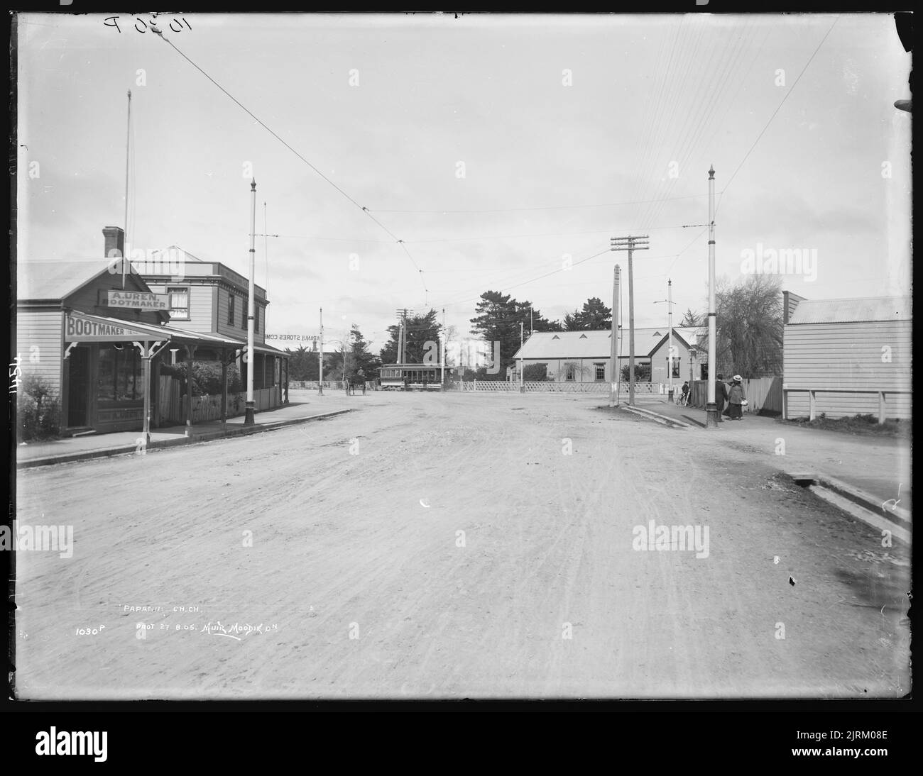 Christchurch papanui hi-res stock photography and images - Alamy