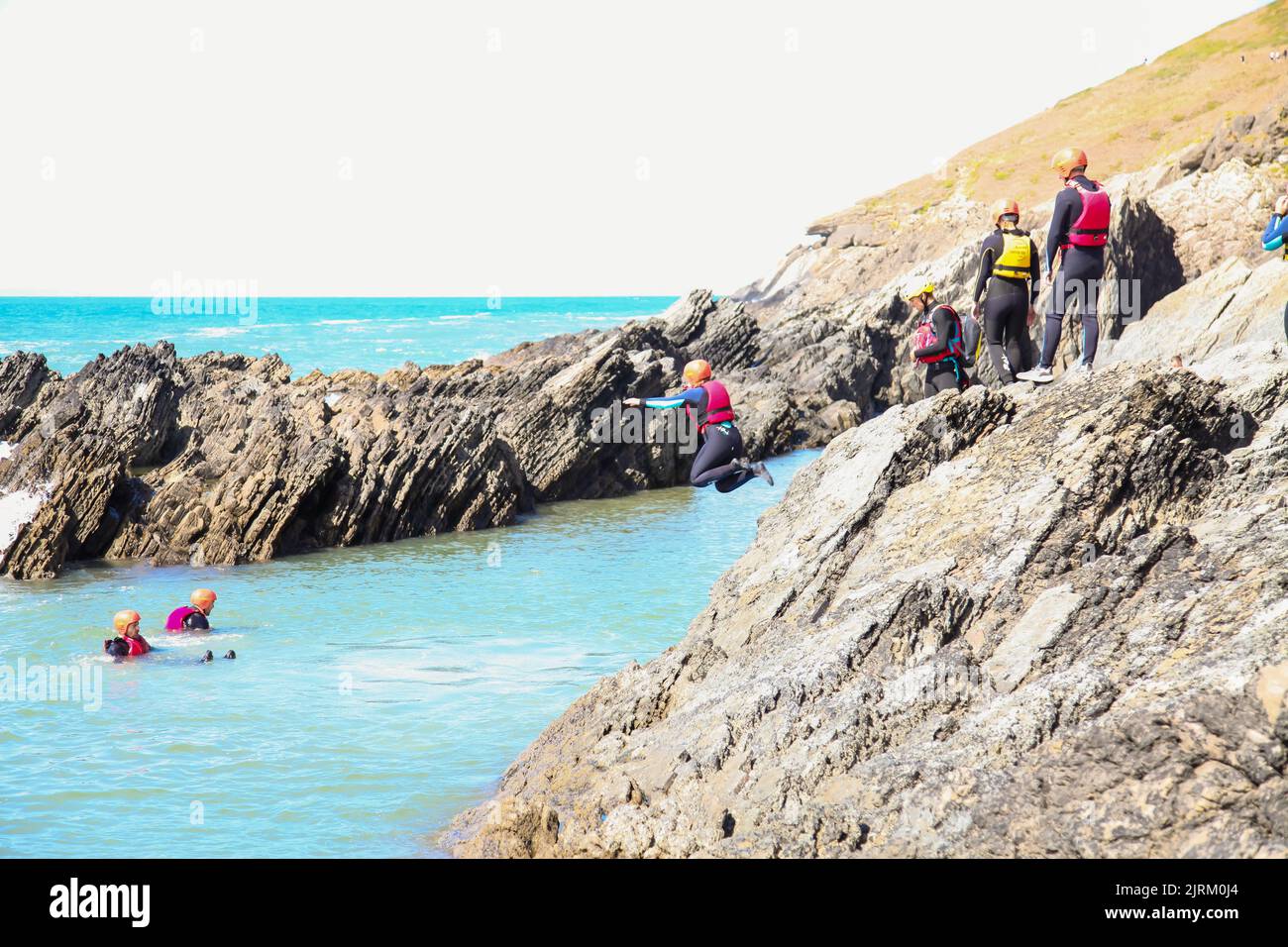 Slates formed from mudstones hi-res stock photography and images - Alamy