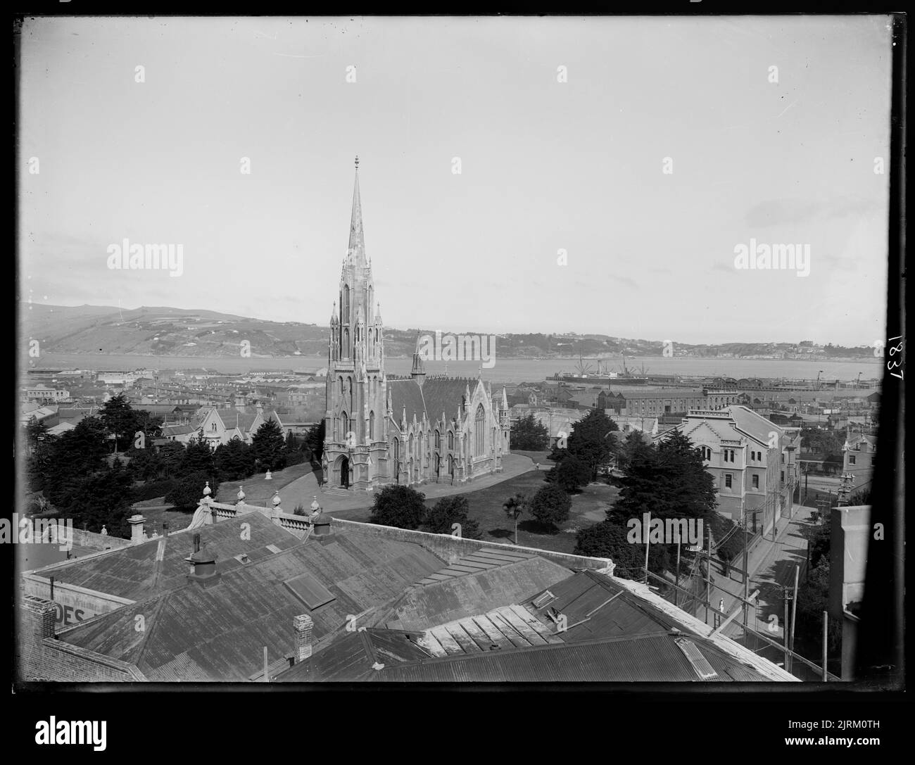 Dunedin first church hi-res stock photography and images - Alamy