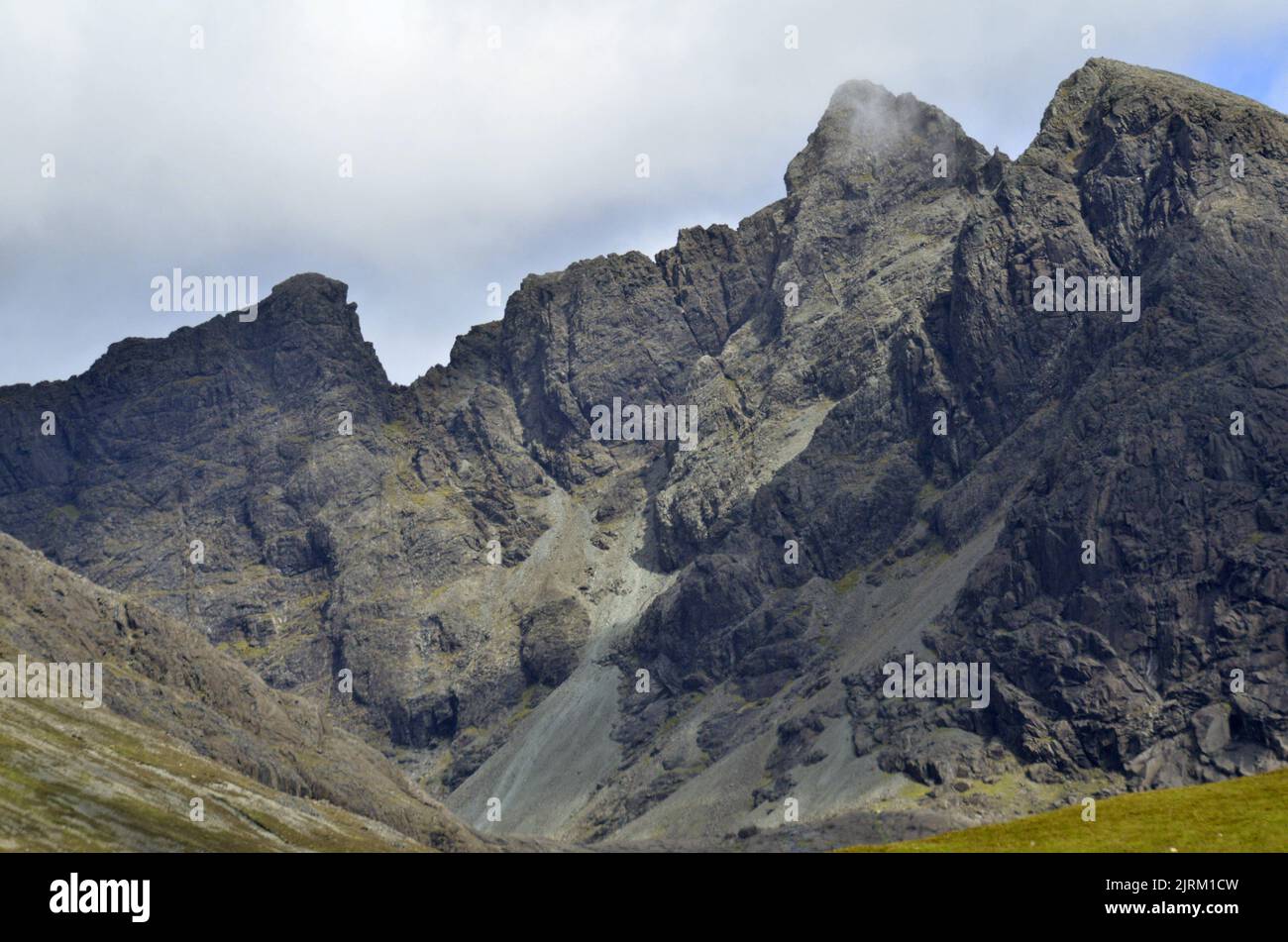 Cullin Hills, Isle of Skye, Scotland, UK Stock Photo - Alamy