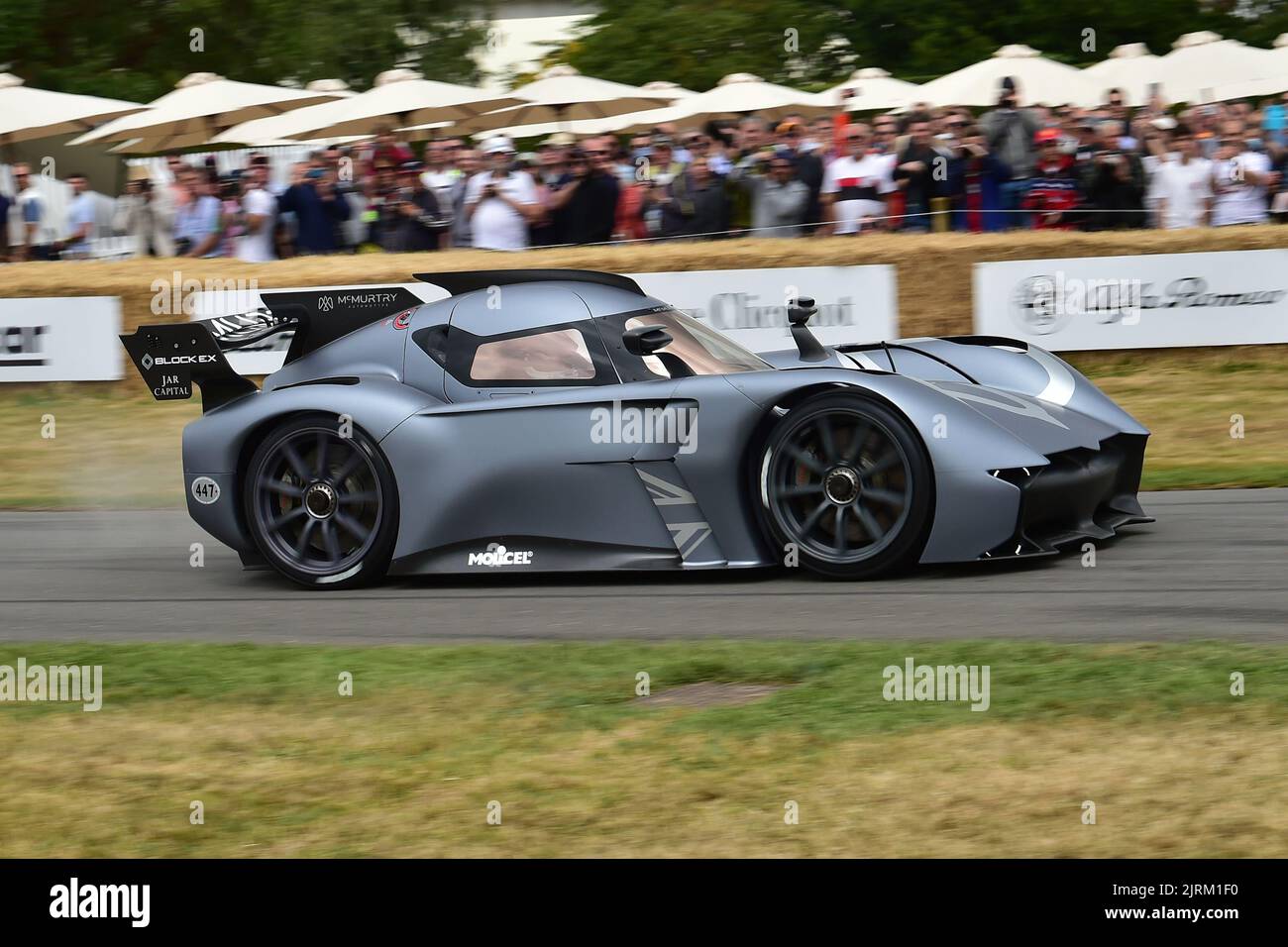 Alex Summers, Max Chilton, McMurtry Automotive Sperling, Sparks of ...