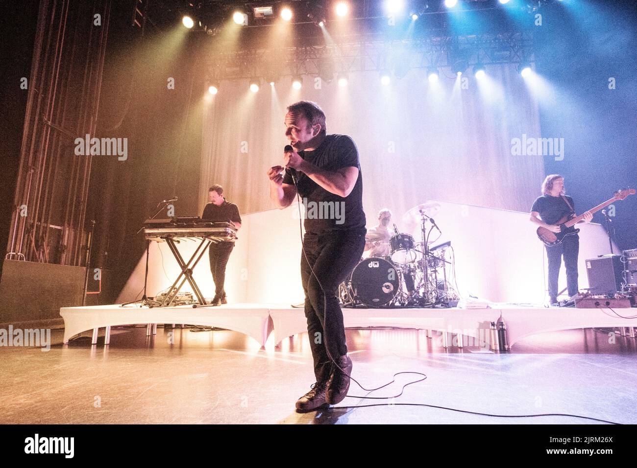 Copenhagen, Denmark. 24th Aug, 2022. The American synthpop band Future ...