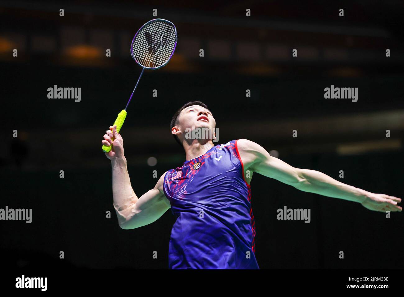 LEE Zii Jia (MYS), AUGUST 25, 2022 - Badminton : TotalEnergies BWF ...